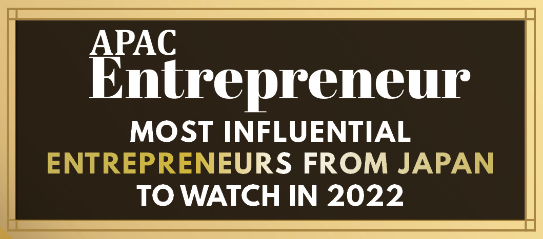 APAC EntrepreneurにLee Longshawのインタビューが掲載されました。 | GION & PACIFIC HOLDINGS